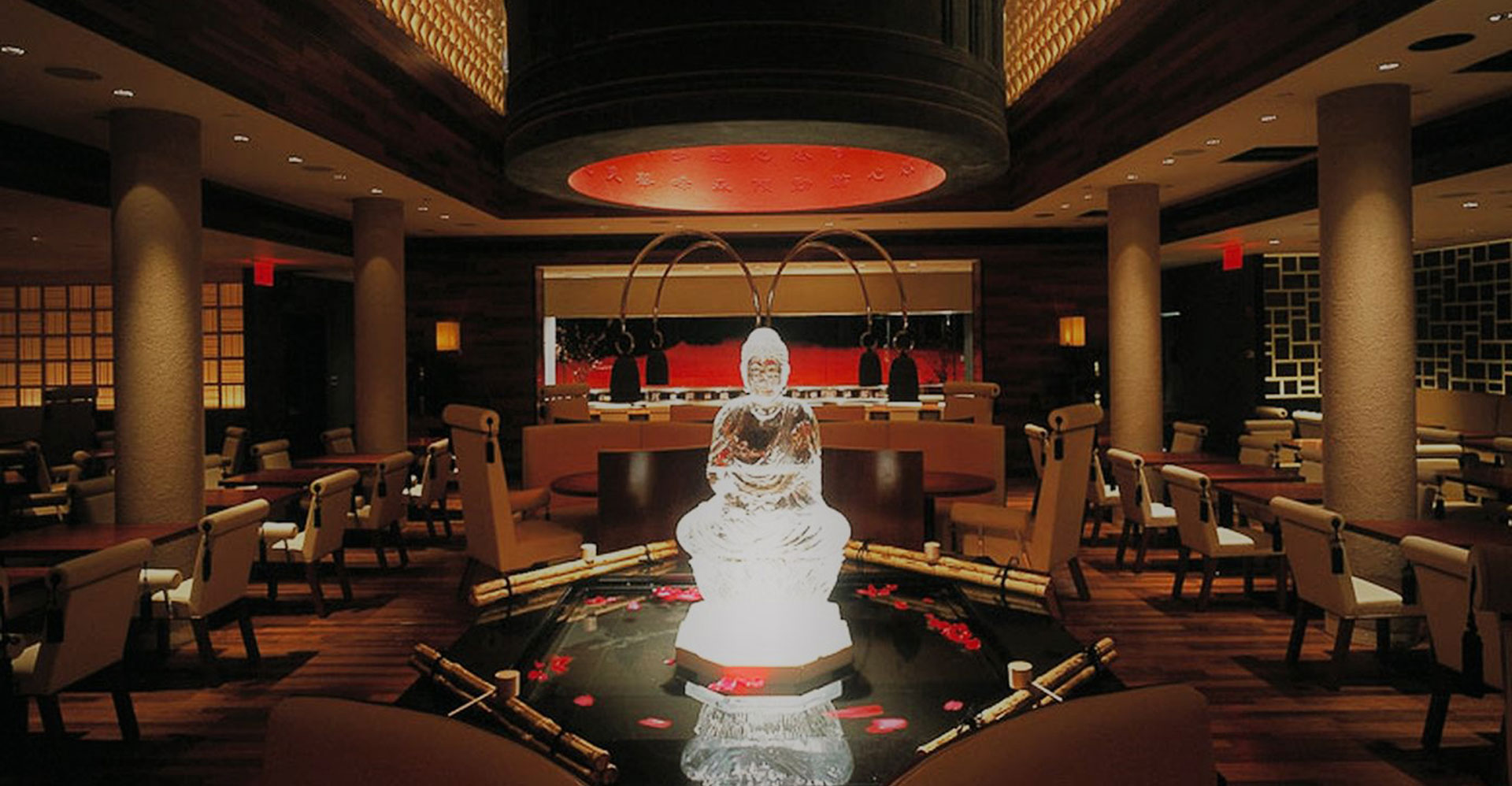 CONTACT - Reaction Lighting